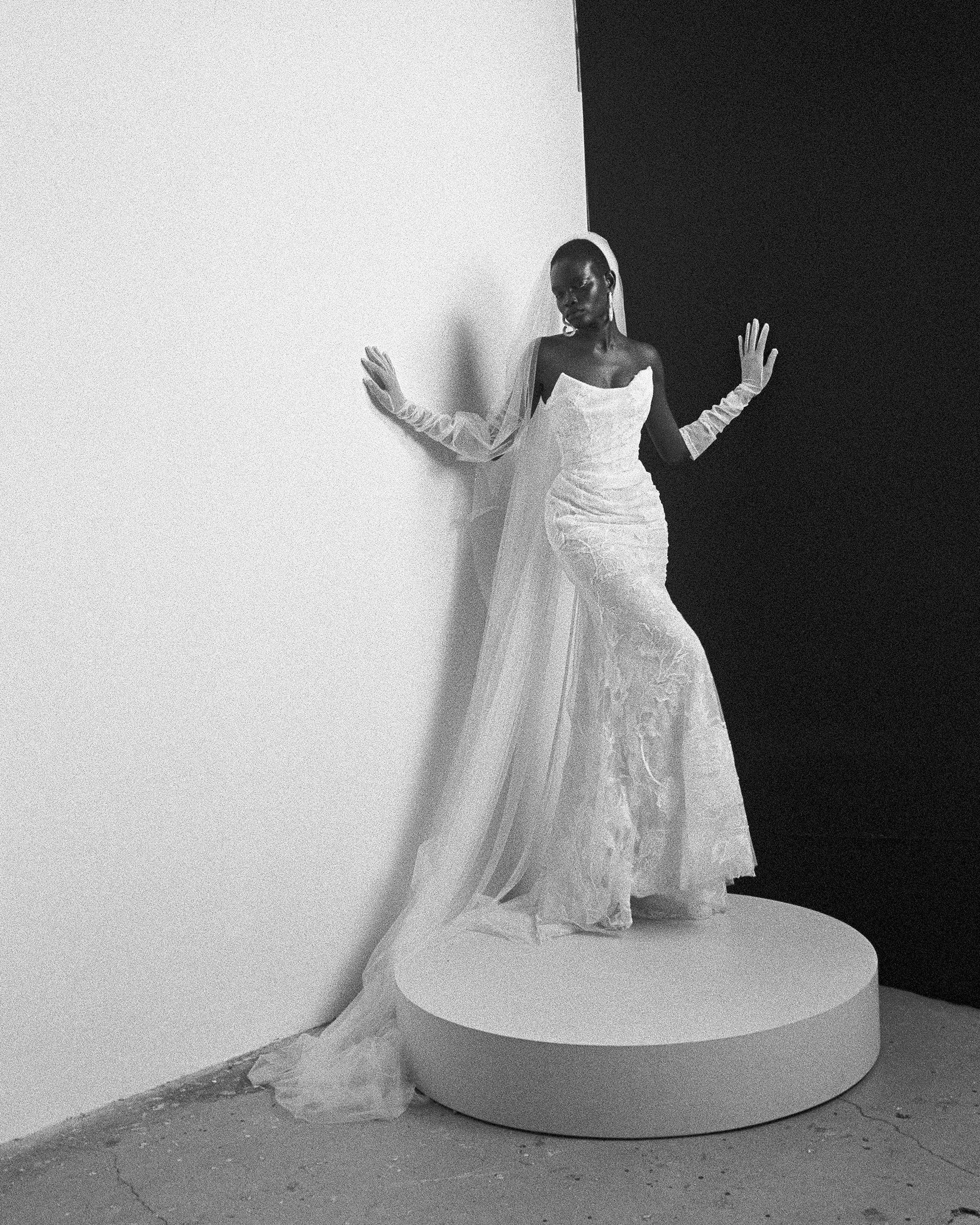 Vivienne Westwood — IDINA Bride