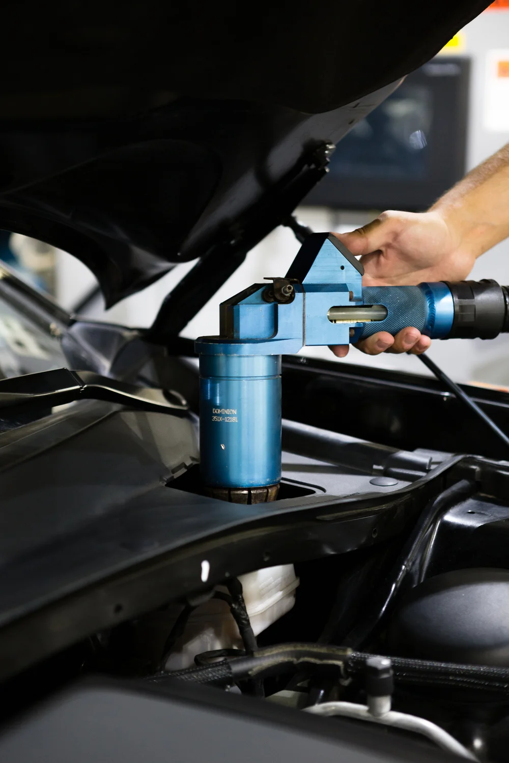 Fluid — Dominion Technologies Group, Inc.