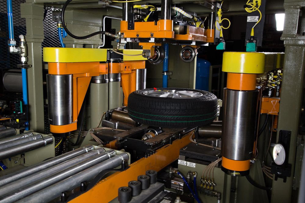 Load Simulating — Dominion Technologies Group, Inc.