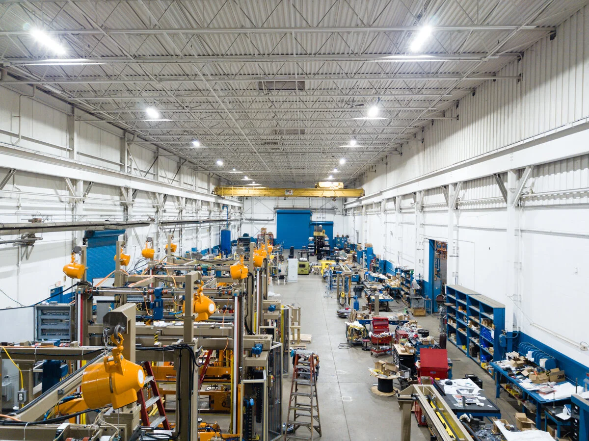 Locations — Dominion Technologies Group, Inc.