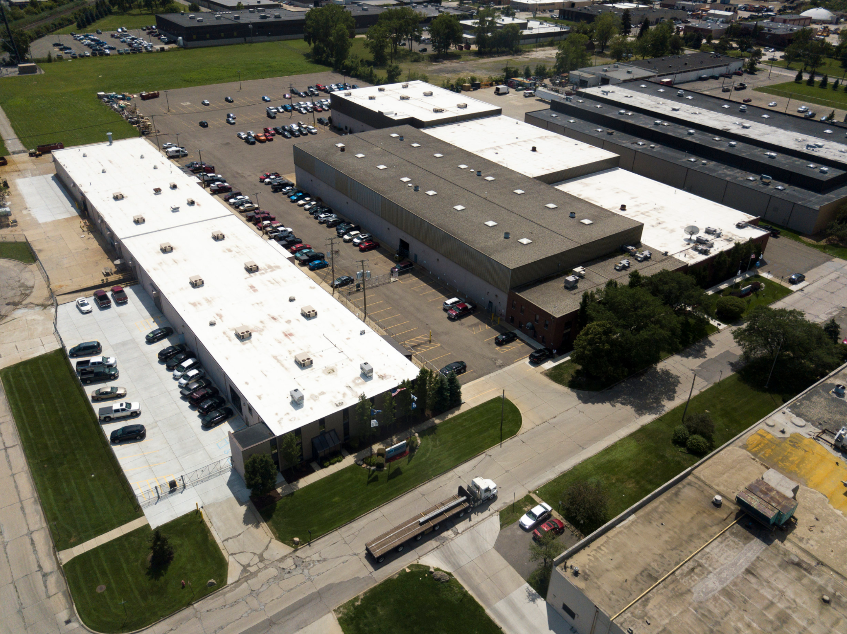 Locations — Dominion Technologies Group, Inc.