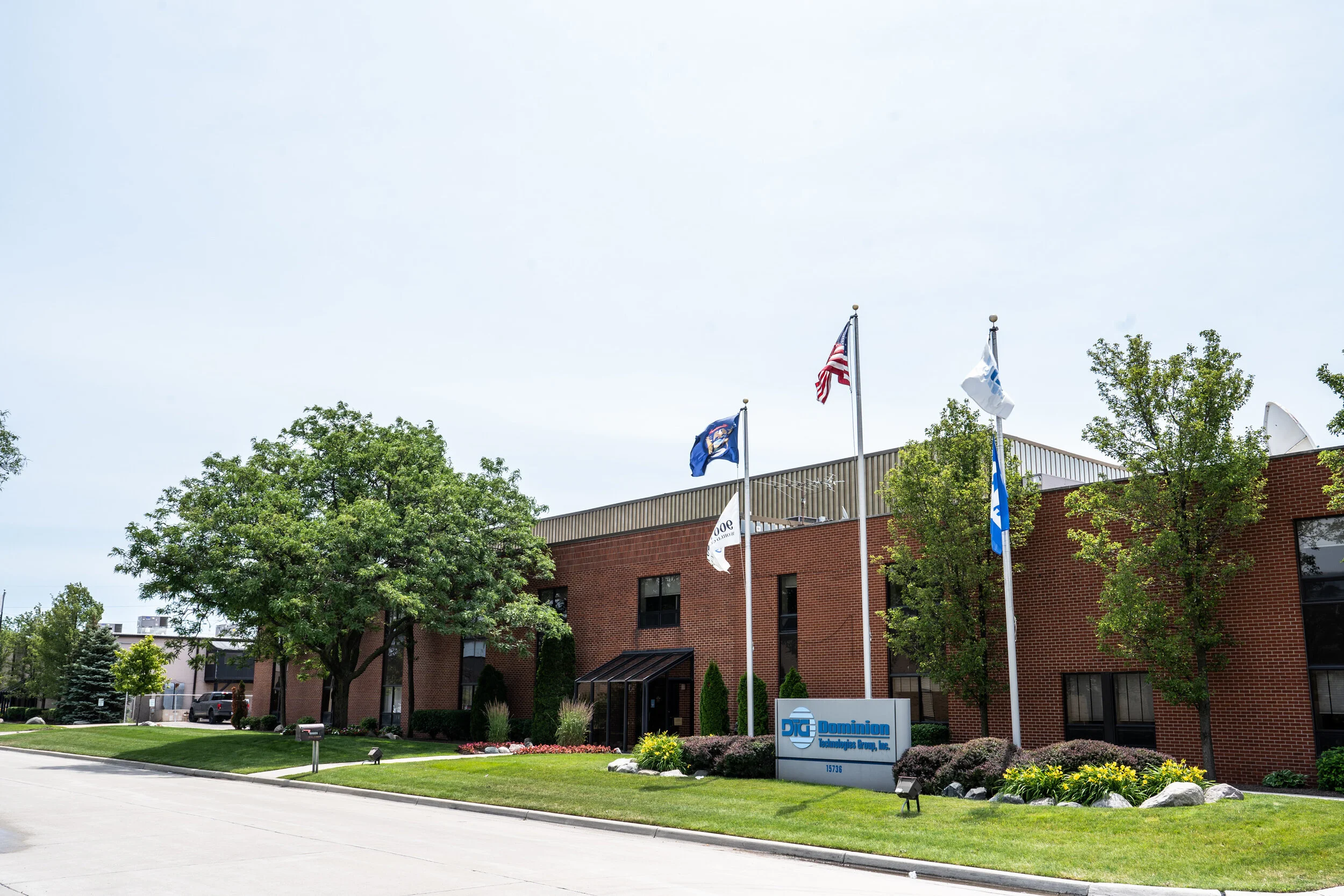 Locations — Dominion Technologies Group, Inc.