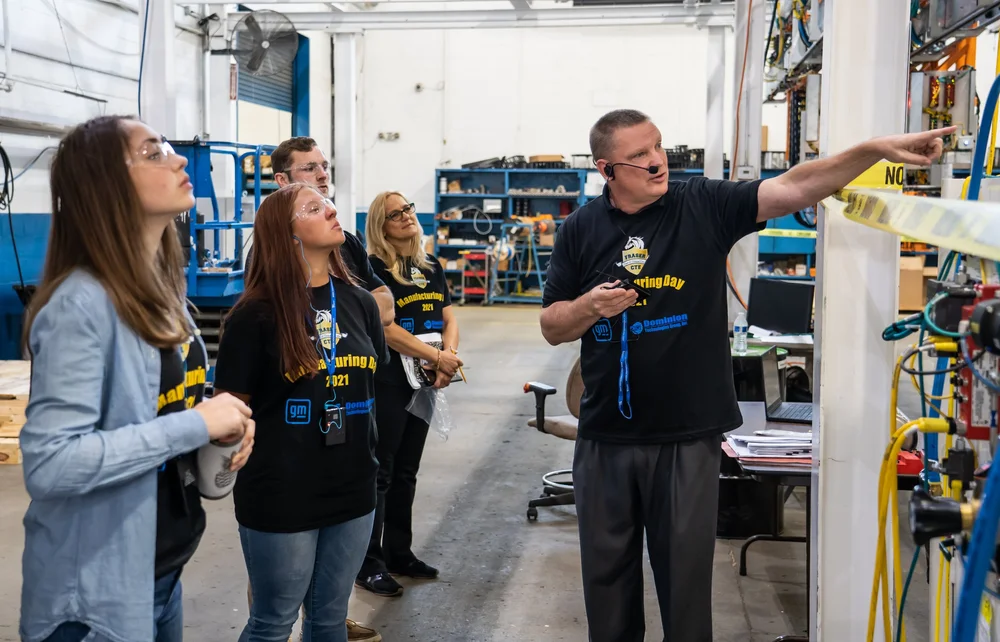 Dominion Technologies Group, Inc.