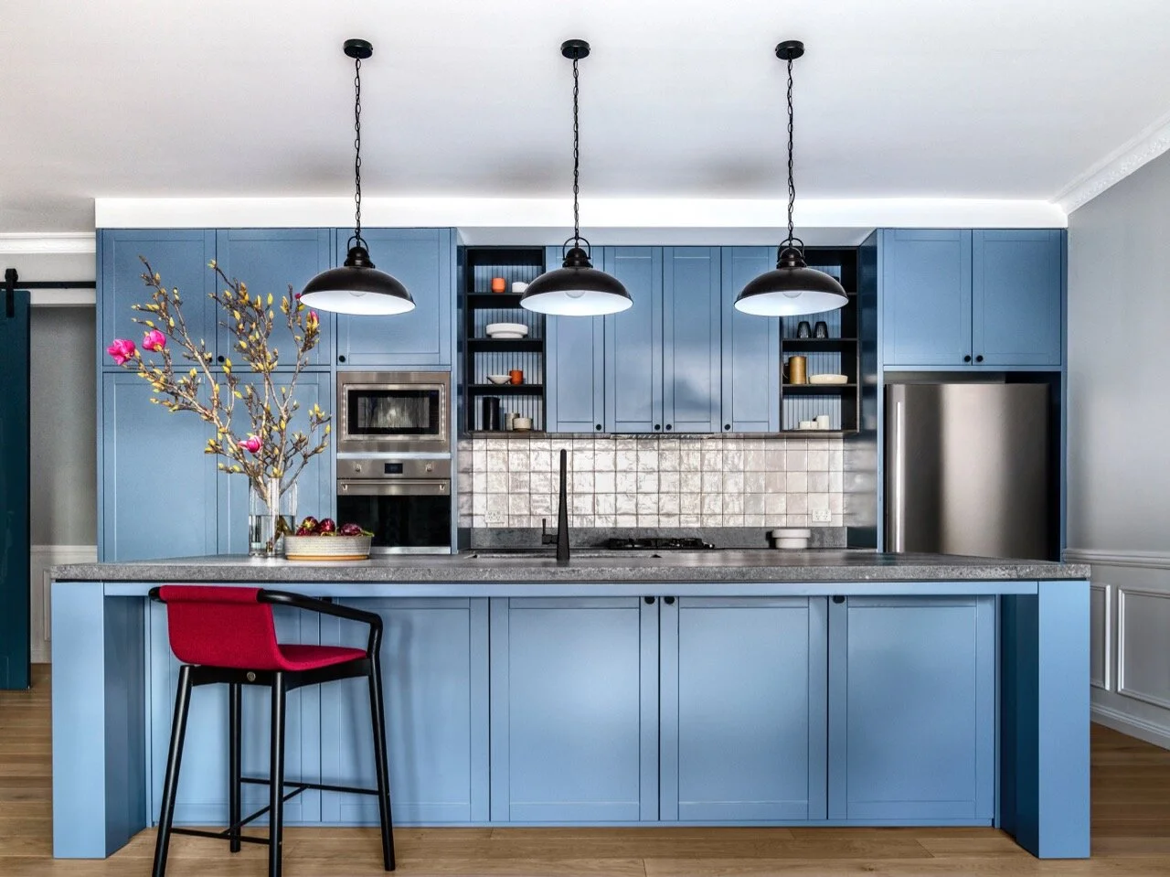 Interior Design Renovations Warrawee Residence | Alexandra Marie ...