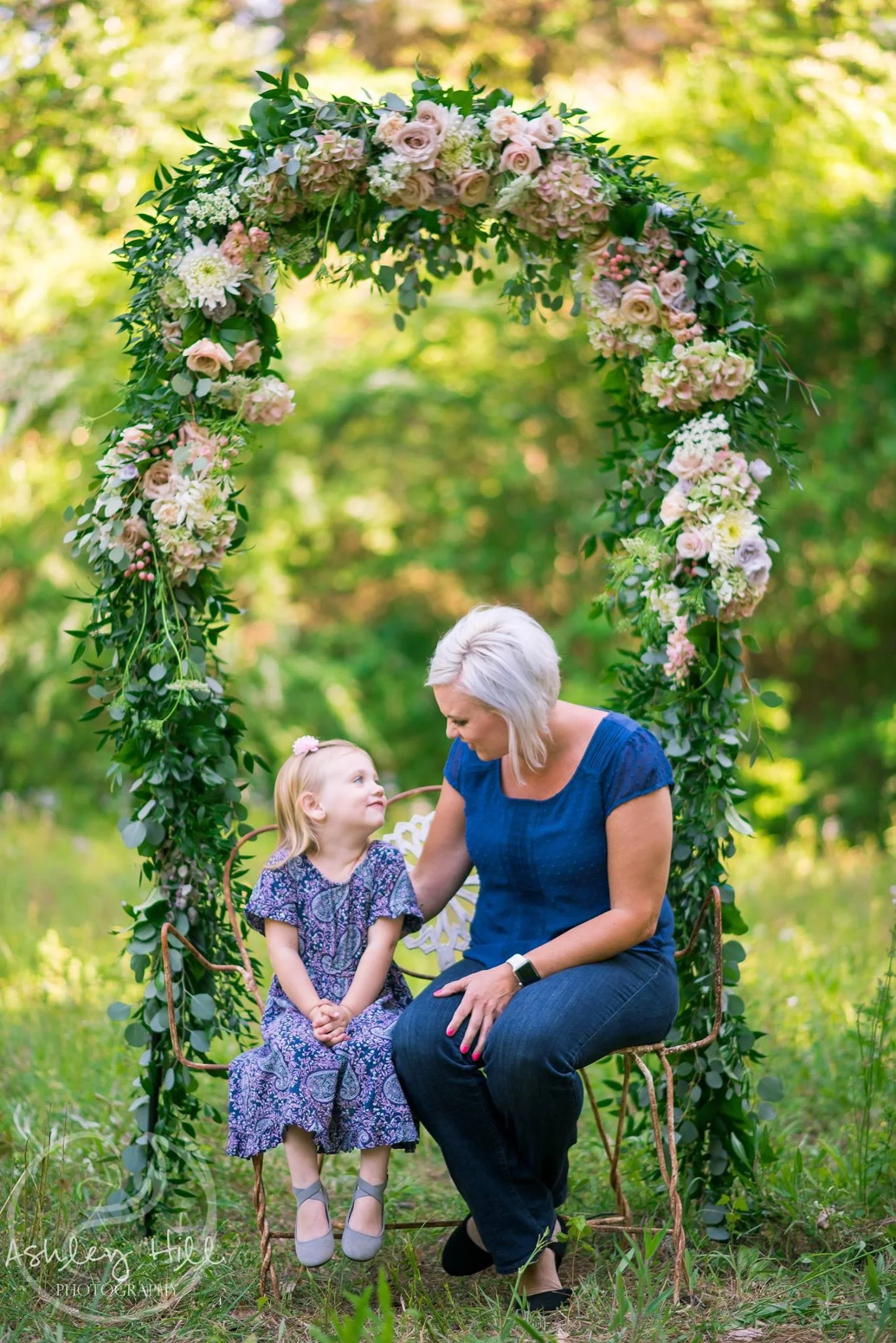 Family — Timber Bloom Design