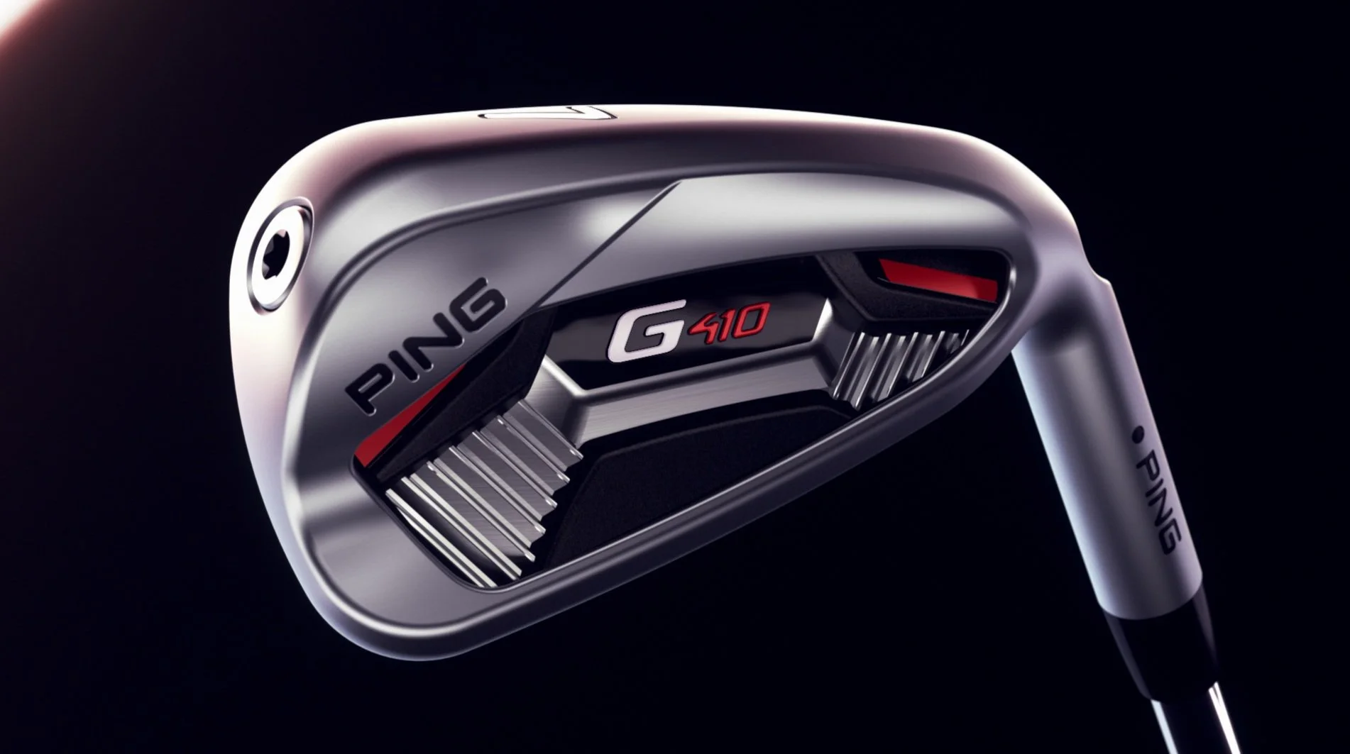 Ryan Musselman: Ping: G410 Iron