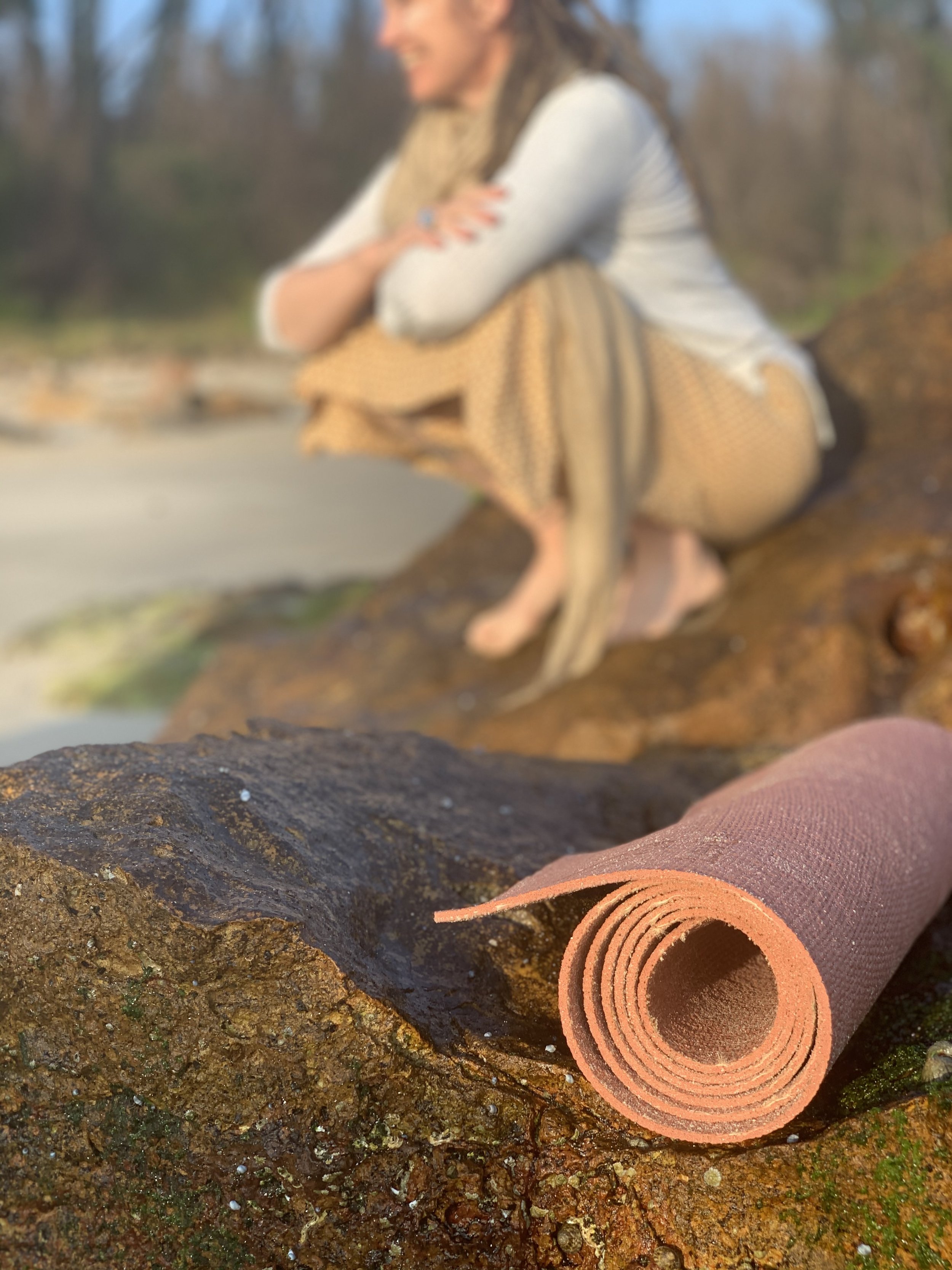 Explore LovEarth's Eco-Friendly Yoga Mats and Organic Cotton Bags ...