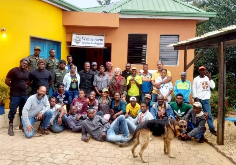 Our Partners - Wynne Farm — LovEarth