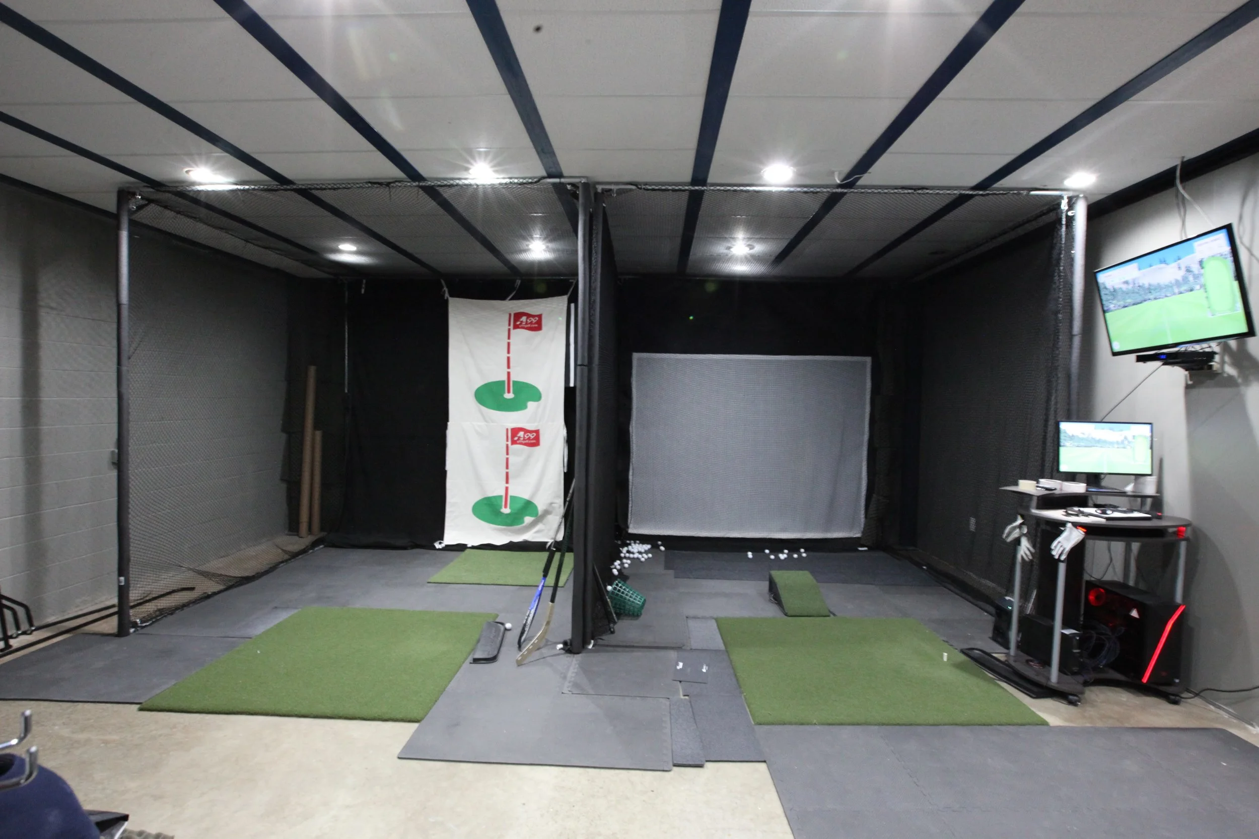 The Golf Lab