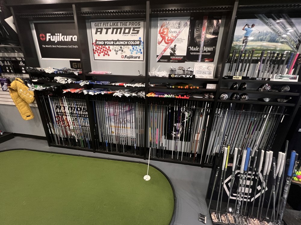 The Golf Lab