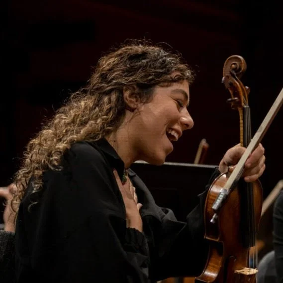 Emily Spector — Brookline Symphony Orchestra