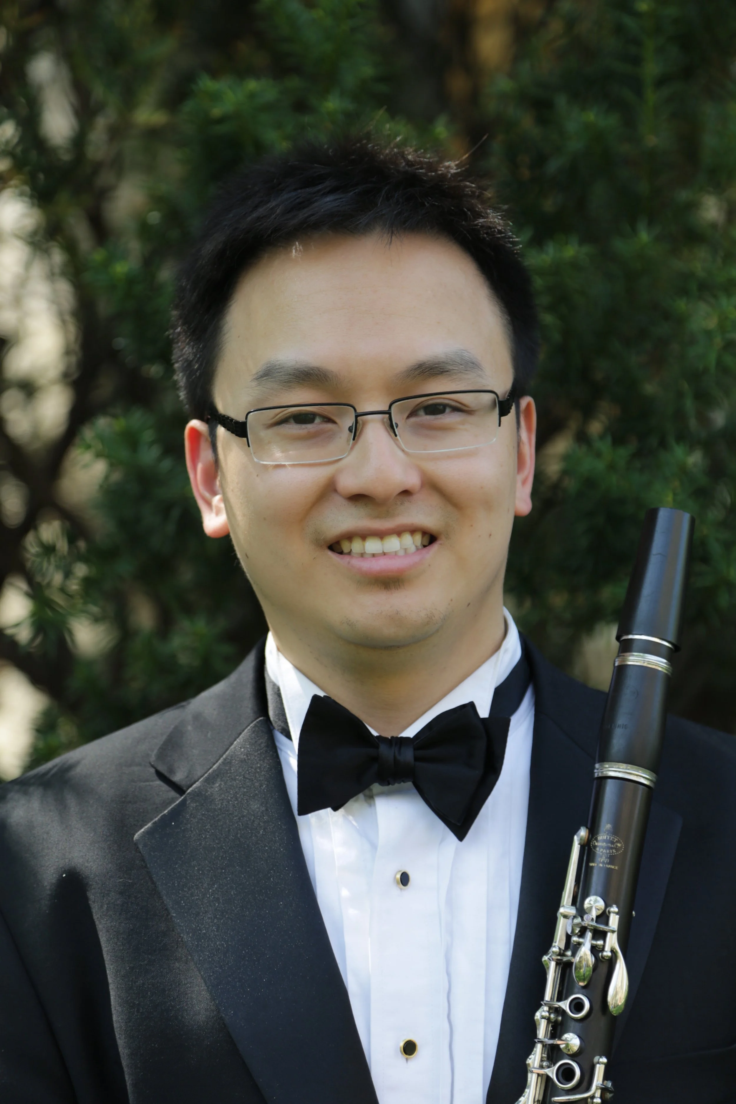 Raymond Lam — Brookline Symphony Orchestra