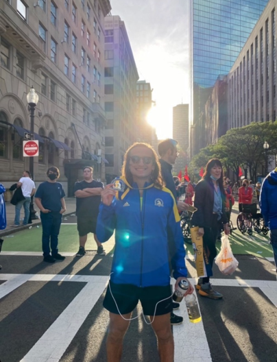 Team Brookline & Boston Marathon Runners — Brookline Symphony Orchestra
