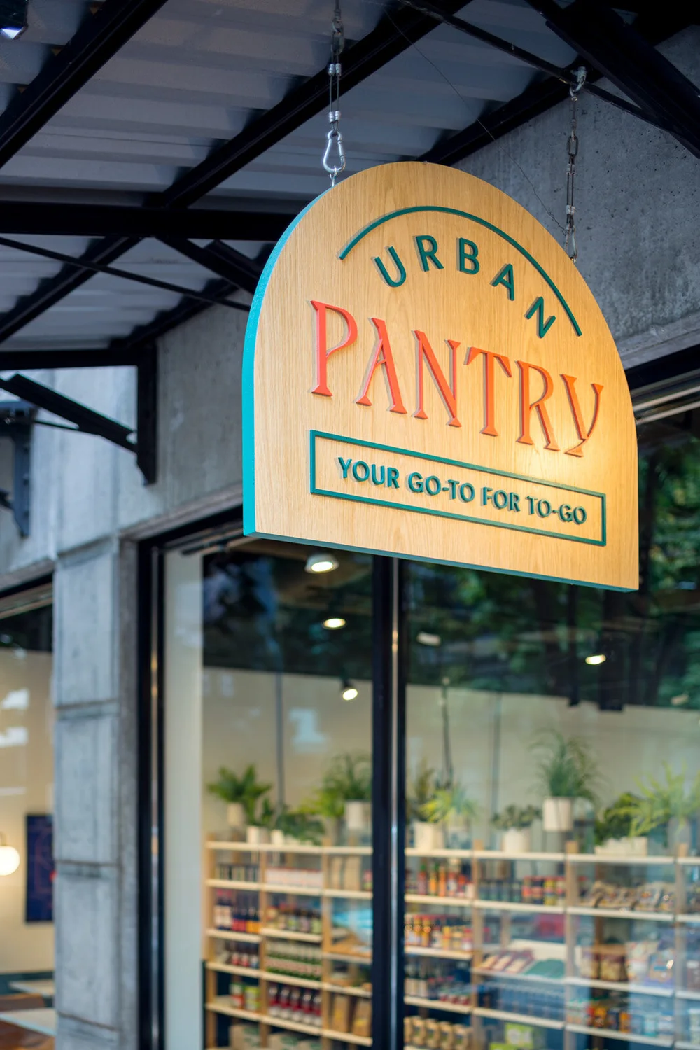 URBAN PANTRY: PEARL DISTRICT — Experiential Creative Agency | Studio Butch