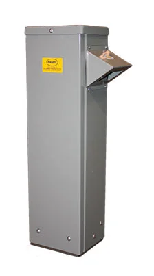 Parking Lot Vehicle Pedestal Quick Selection Guide — AC Dandy Products Ltd.