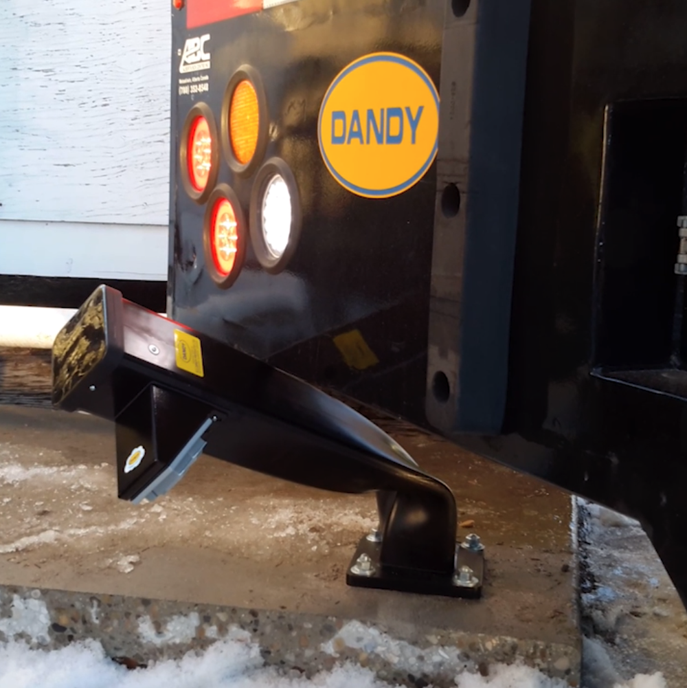 Flex Post™ Pedestal — AC Dandy Products Ltd. — AC Dandy Products Ltd.