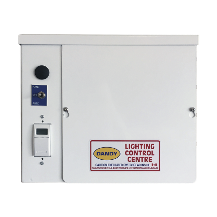 CSA Certifed Lighting Controller, Econolite Series — AC Dandy Products Ltd.