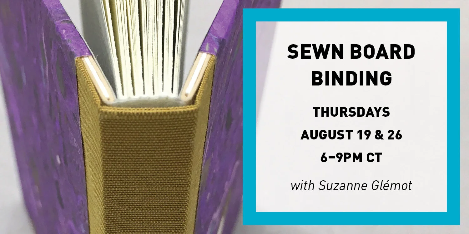 Workshops — Suzanne Glémot