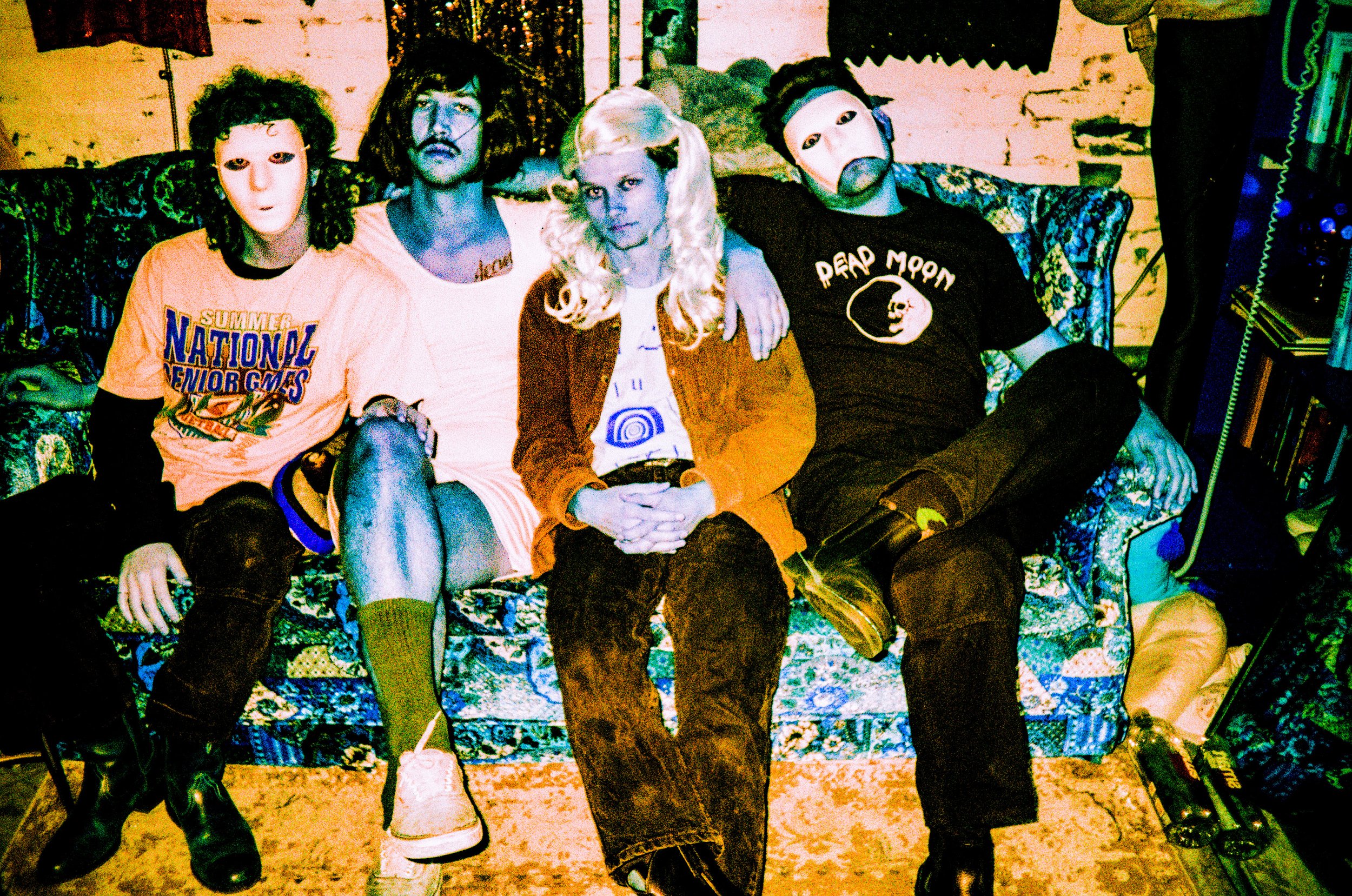 Media — Forty Feet Tall