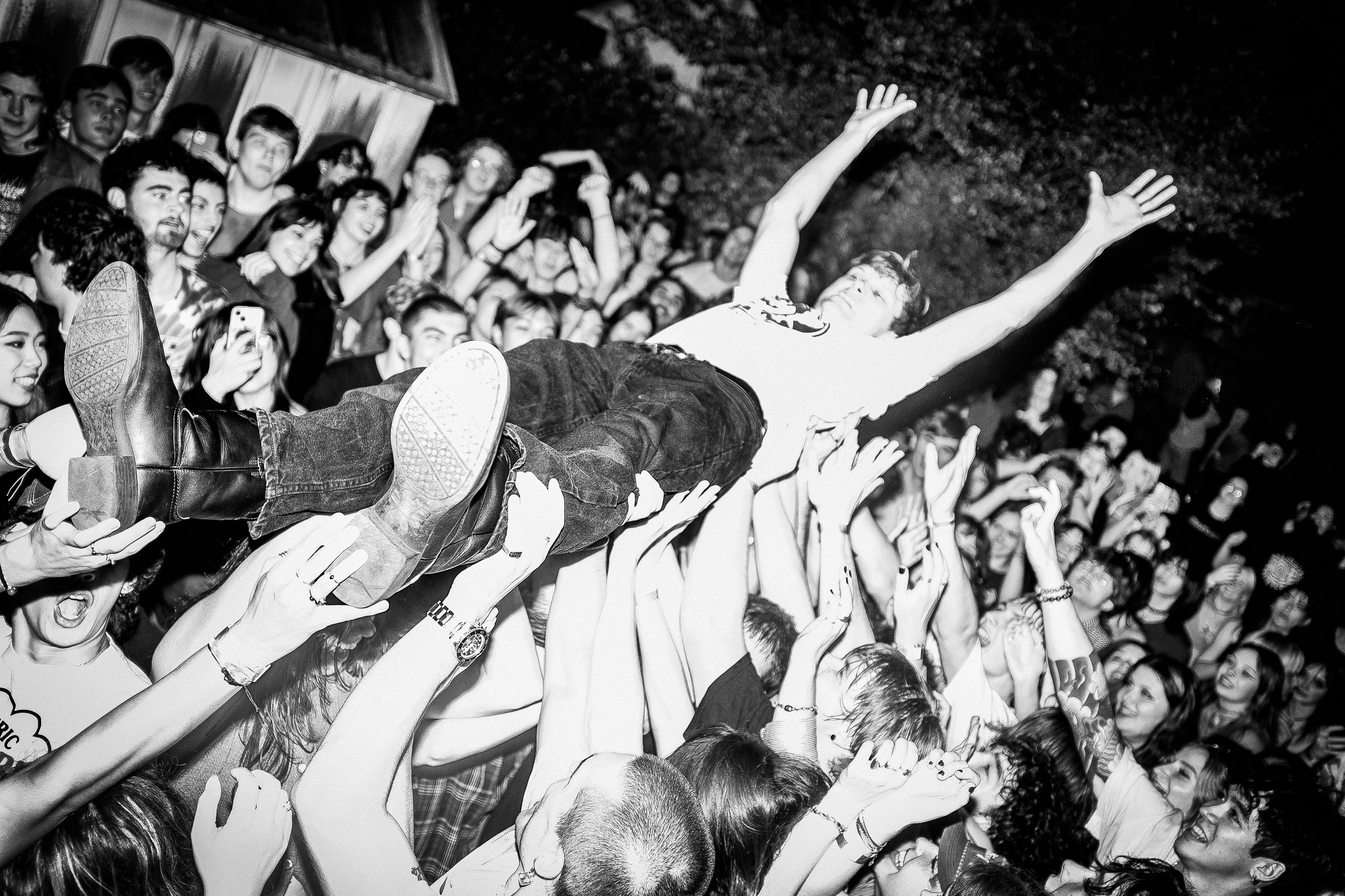 Media — Forty Feet Tall