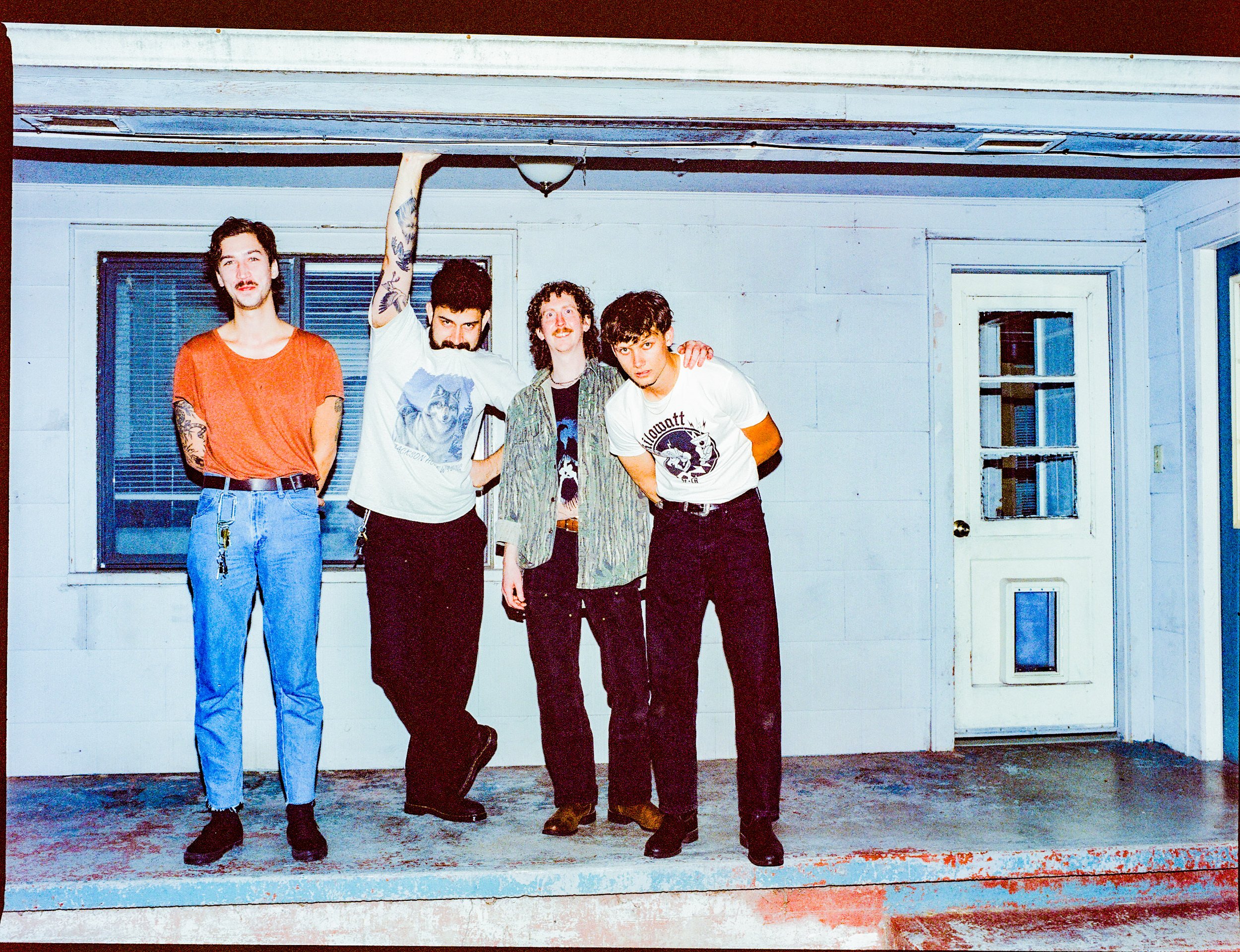 Media — Forty Feet Tall