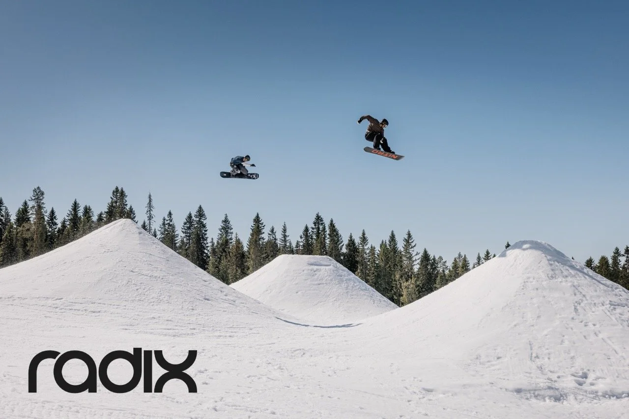 Radix Pop-Up — Outlets Murgenthal