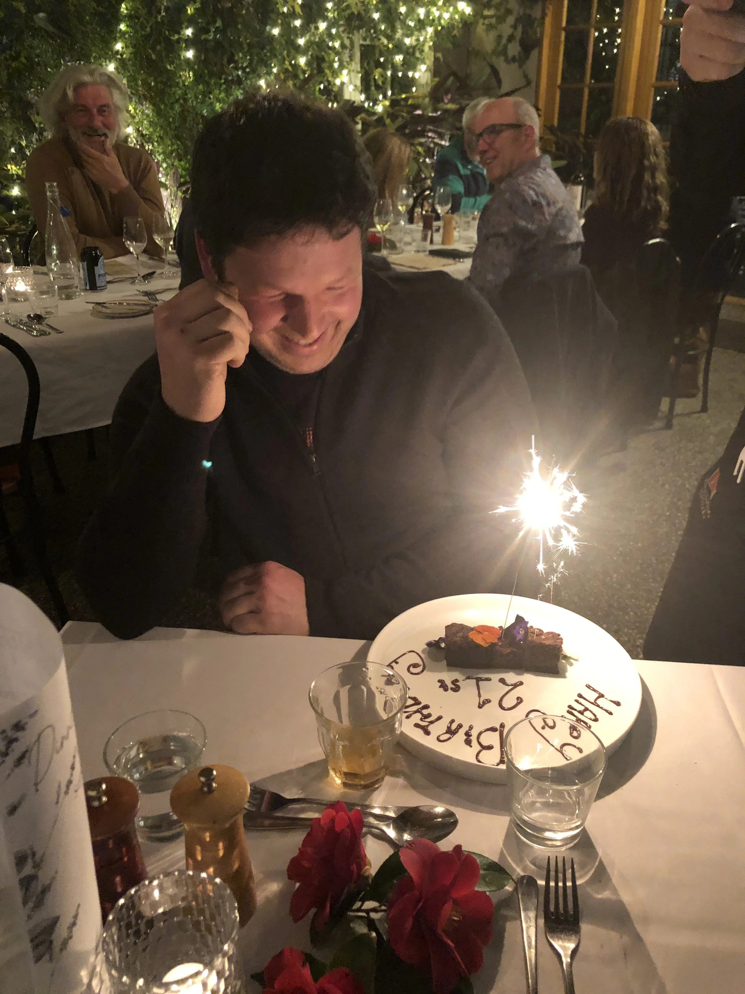 Gallery — Nile Street Cafe