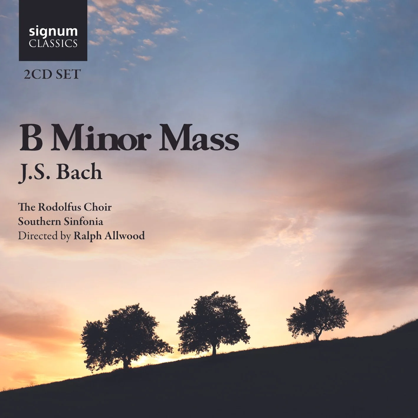 Bach B Minor Mass | The Rodolfus Foundation