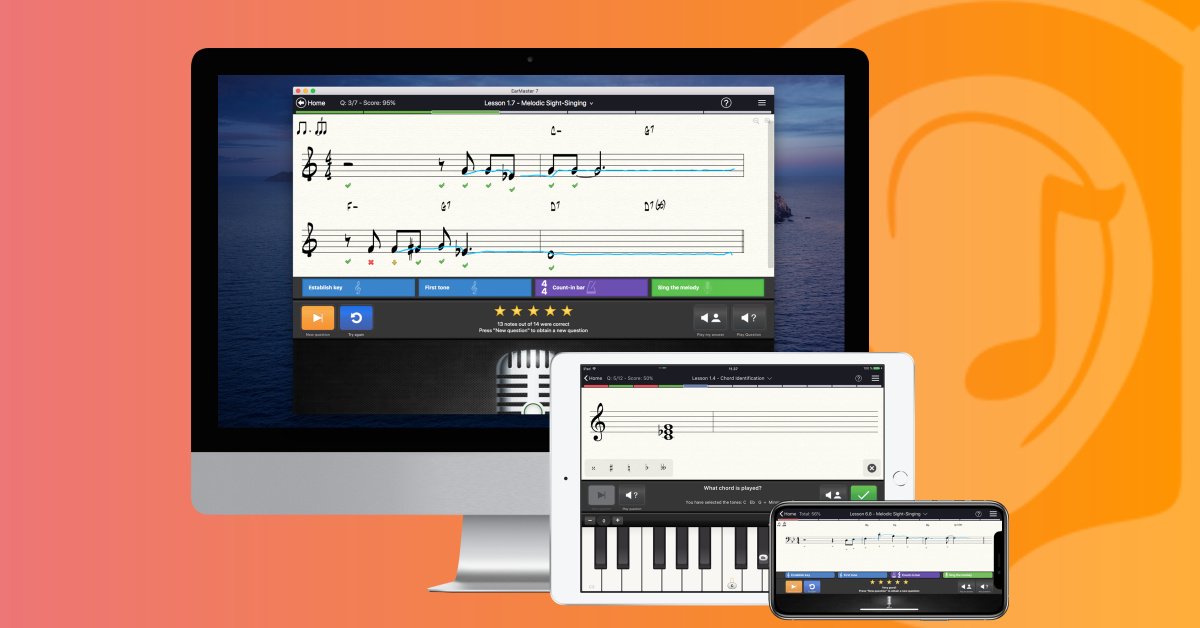 Earmaster | The Rodolfus Foundation