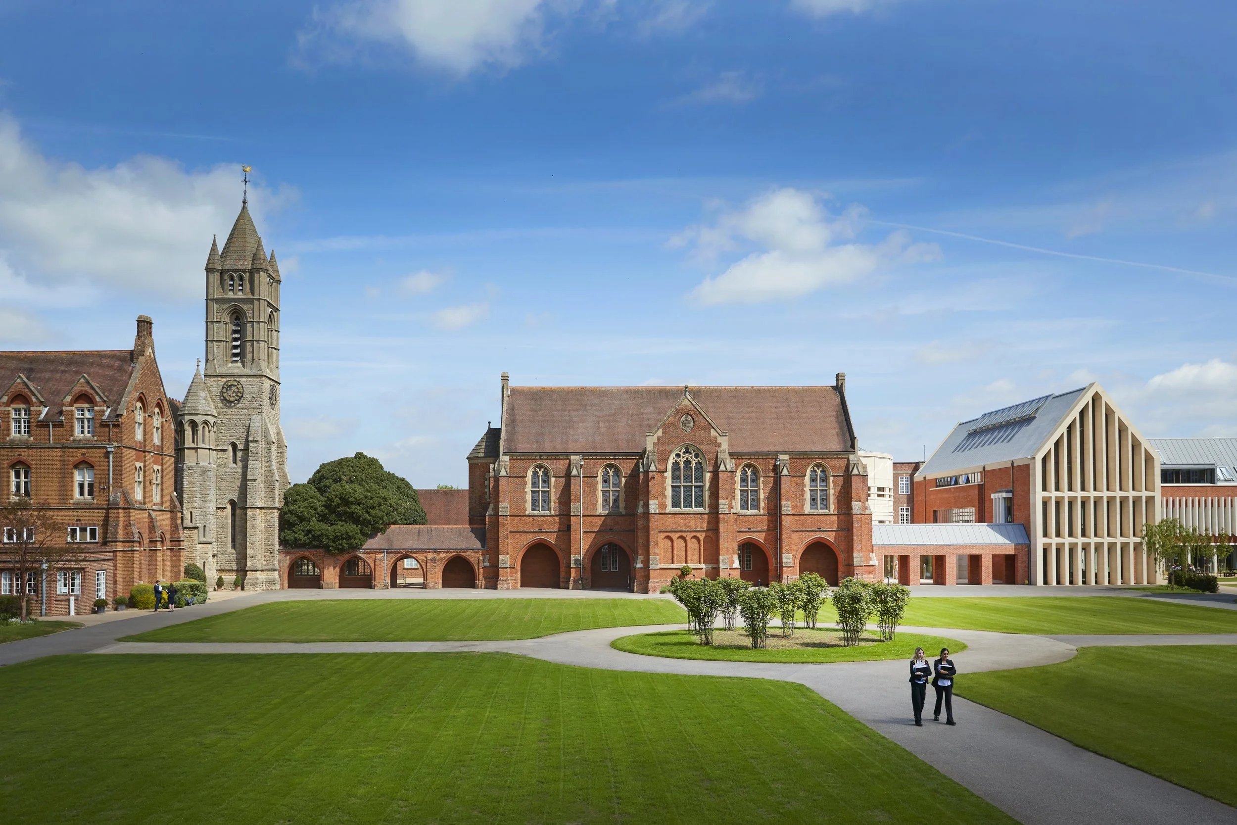 Choral Course 2: Oxford | The Rodolfus Foundation