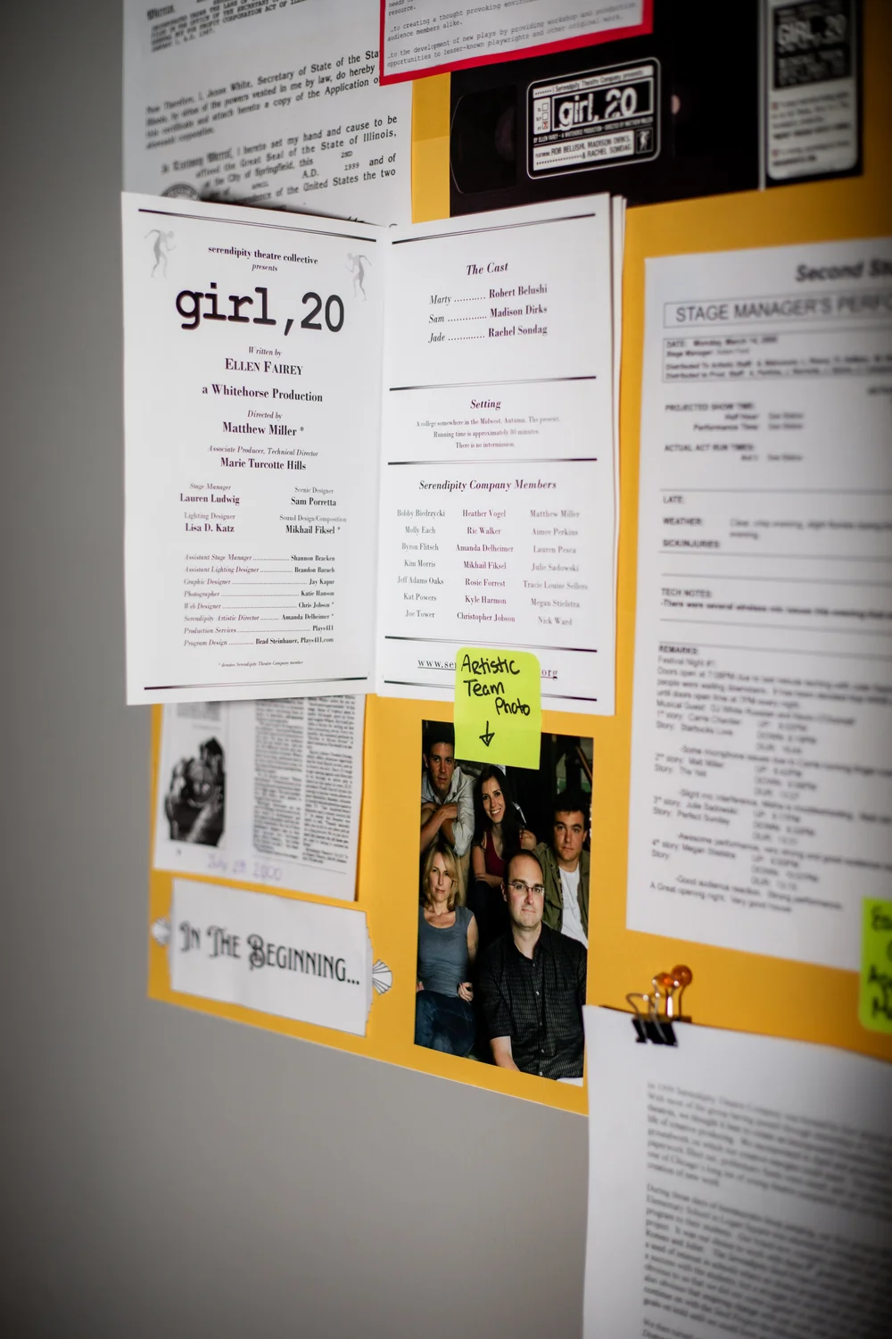 2nd Story | Chicago Storytelling & Live Events