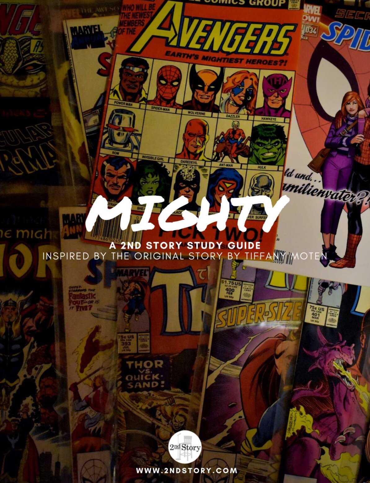 Study Guides — 2nd Story