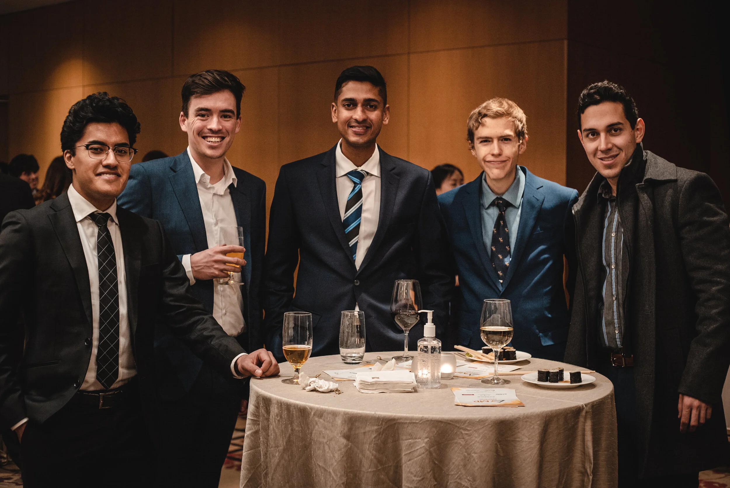 Awards — Young Mining Professionals