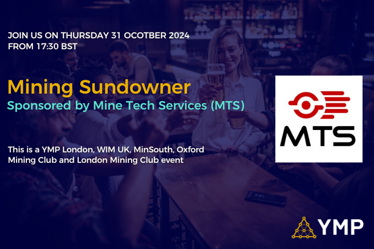 London — Young Mining Professionals