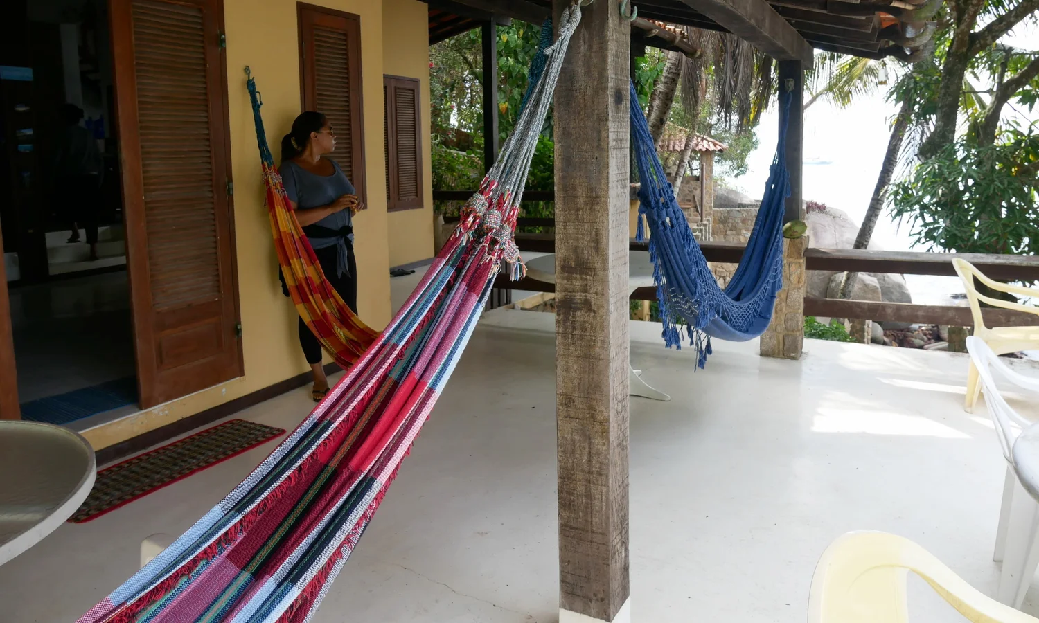 Paraty, Brazil + Happy Hammock: THIS is Where to Slow Travel — The ...