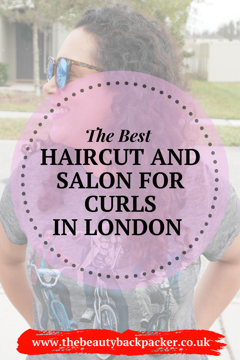 The Best Haircut for Curls: My Go-To Salon in London — The Beauty ...