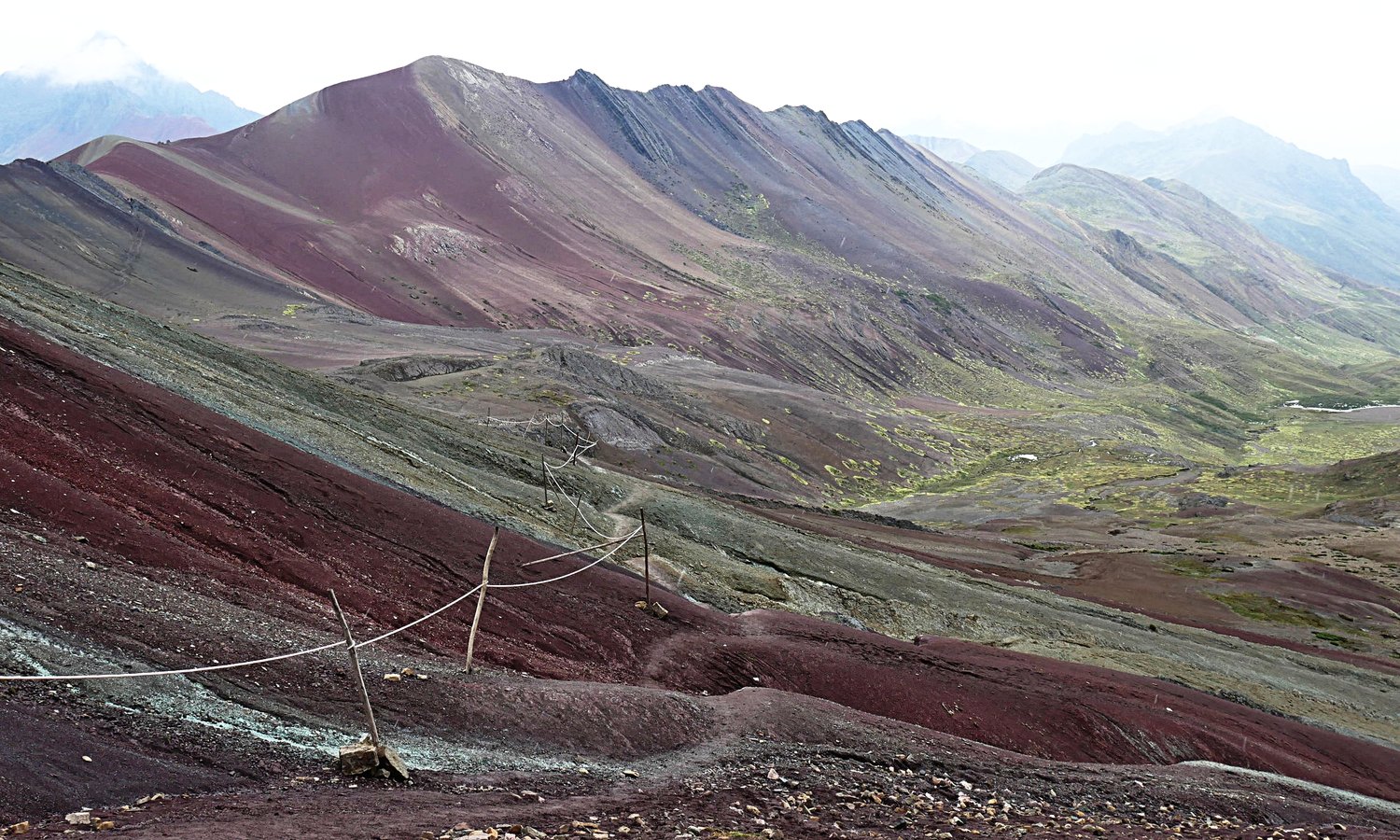 How to Climb Rainbow Mountain - And Why it's So Out of This World — The ...