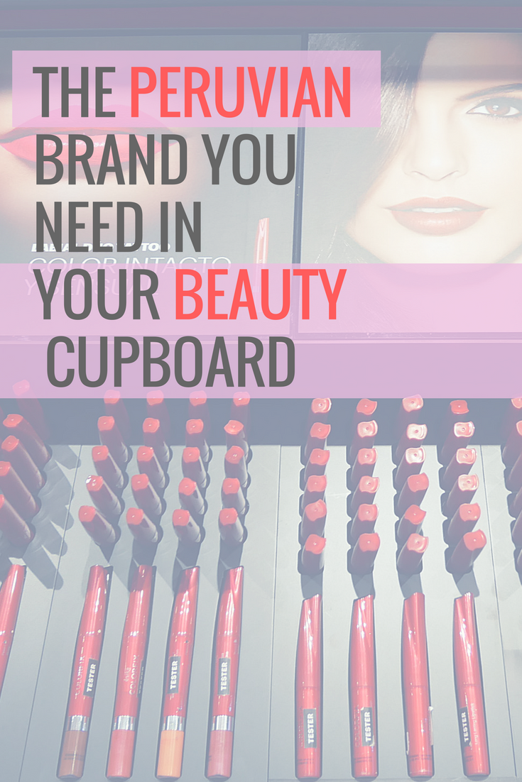 Esika: The Peruvian Brand You Need In Your Beauty Cupboard — The Beauty ...