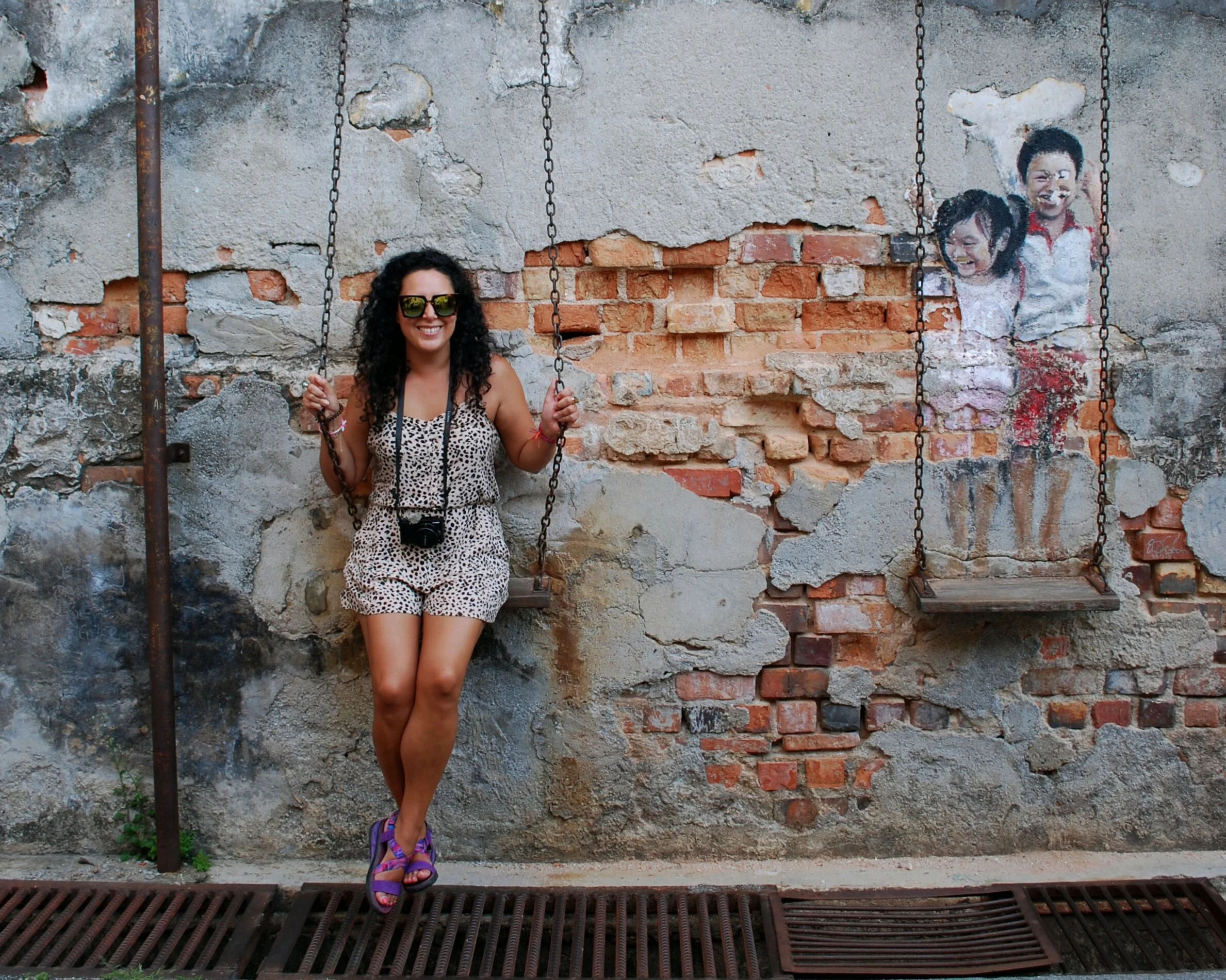 The Beauty Backpacker