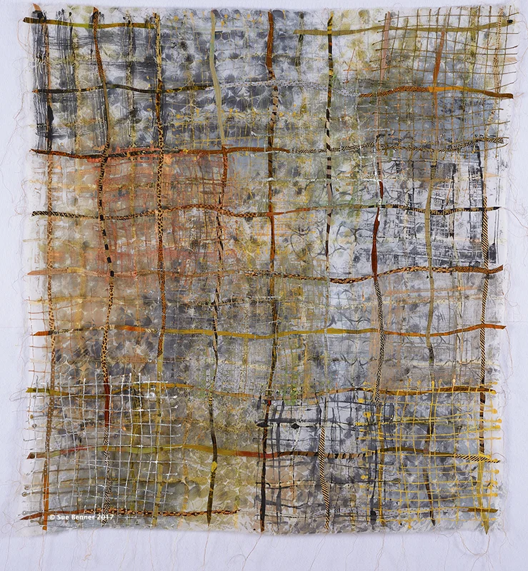 Commissions & Projects — Sue Benner