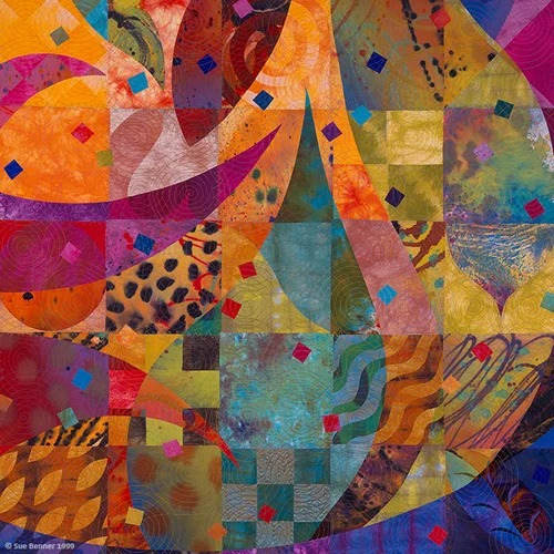 Works — Sue Benner