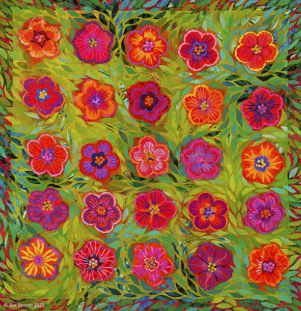 Works — Sue Benner