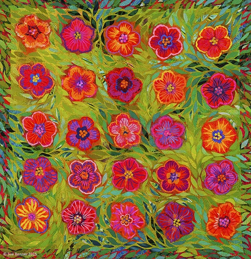 Works — Sue Benner