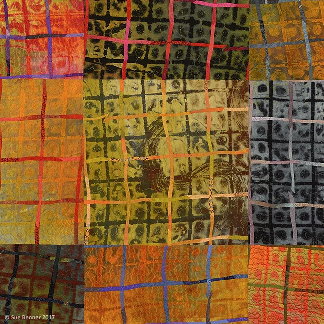 Works — Sue Benner