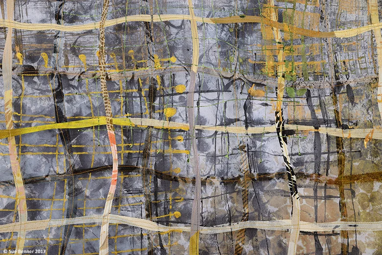 Mesh — Sue Benner