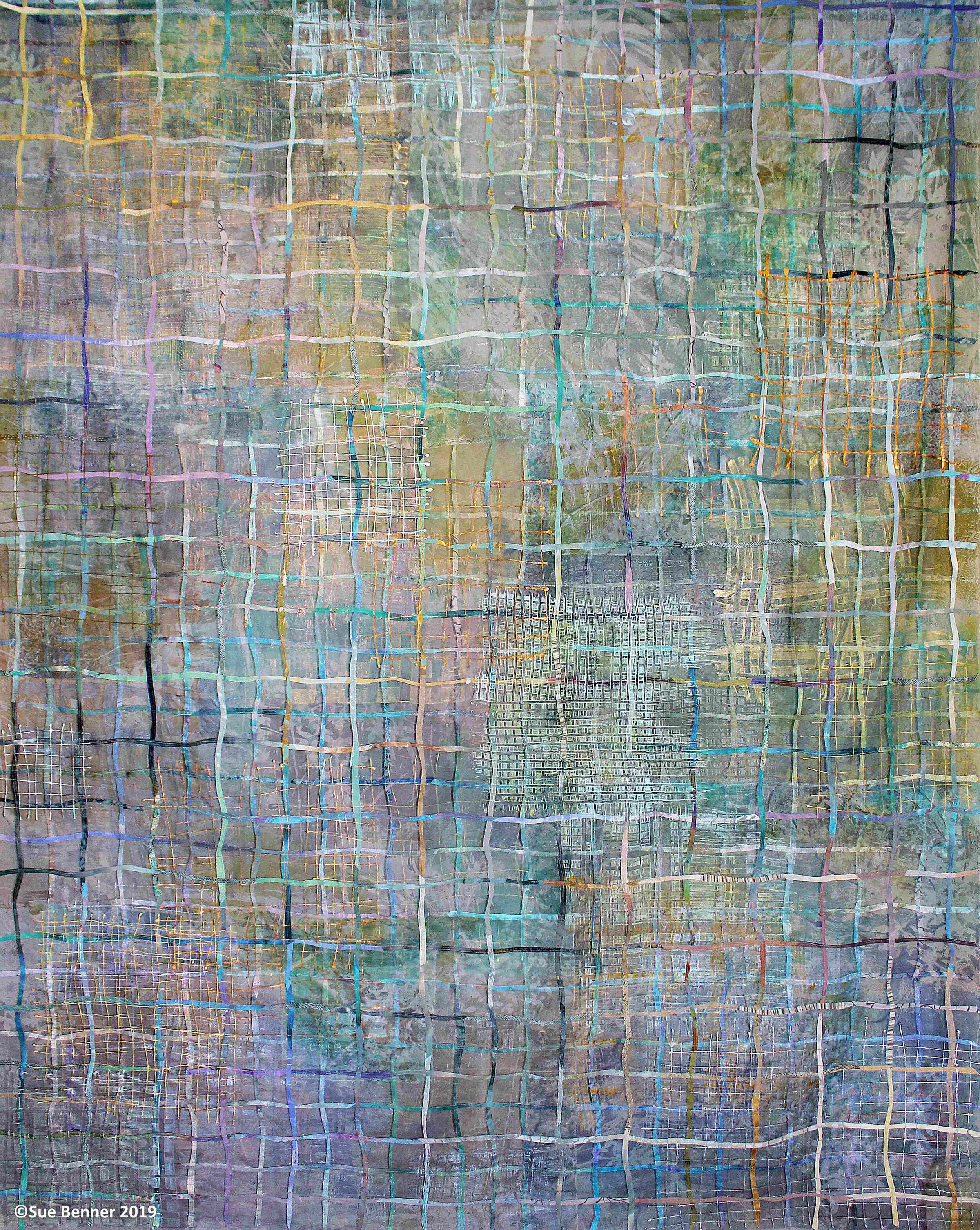 Commissions & Projects — Sue Benner