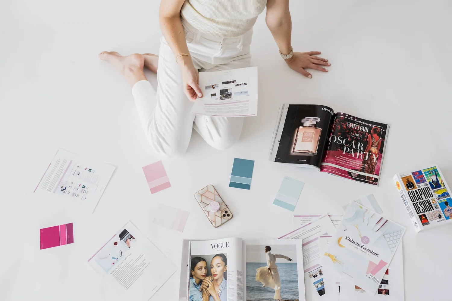 VIP Website Design Day + SEO | Lauren Taylar