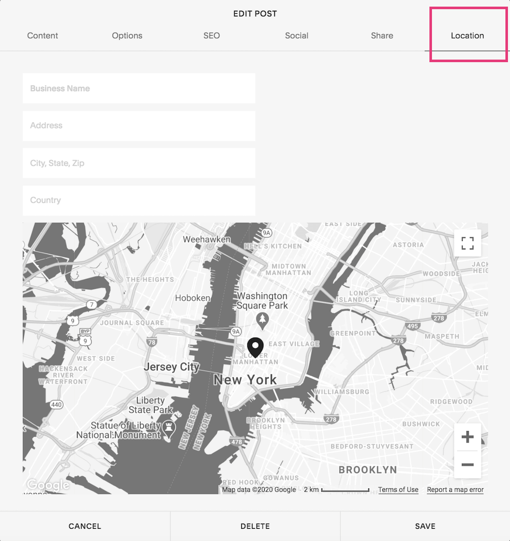 How to Create a Blog in Squarespace for Your Business | Lauren Taylar