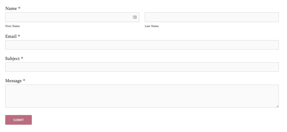 An Overview of Squarespace Blocks | Lauren Taylar