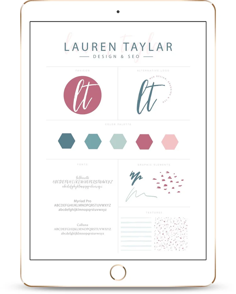 What is an Alternative Logo and Why Should You Have One? | Lauren Taylar